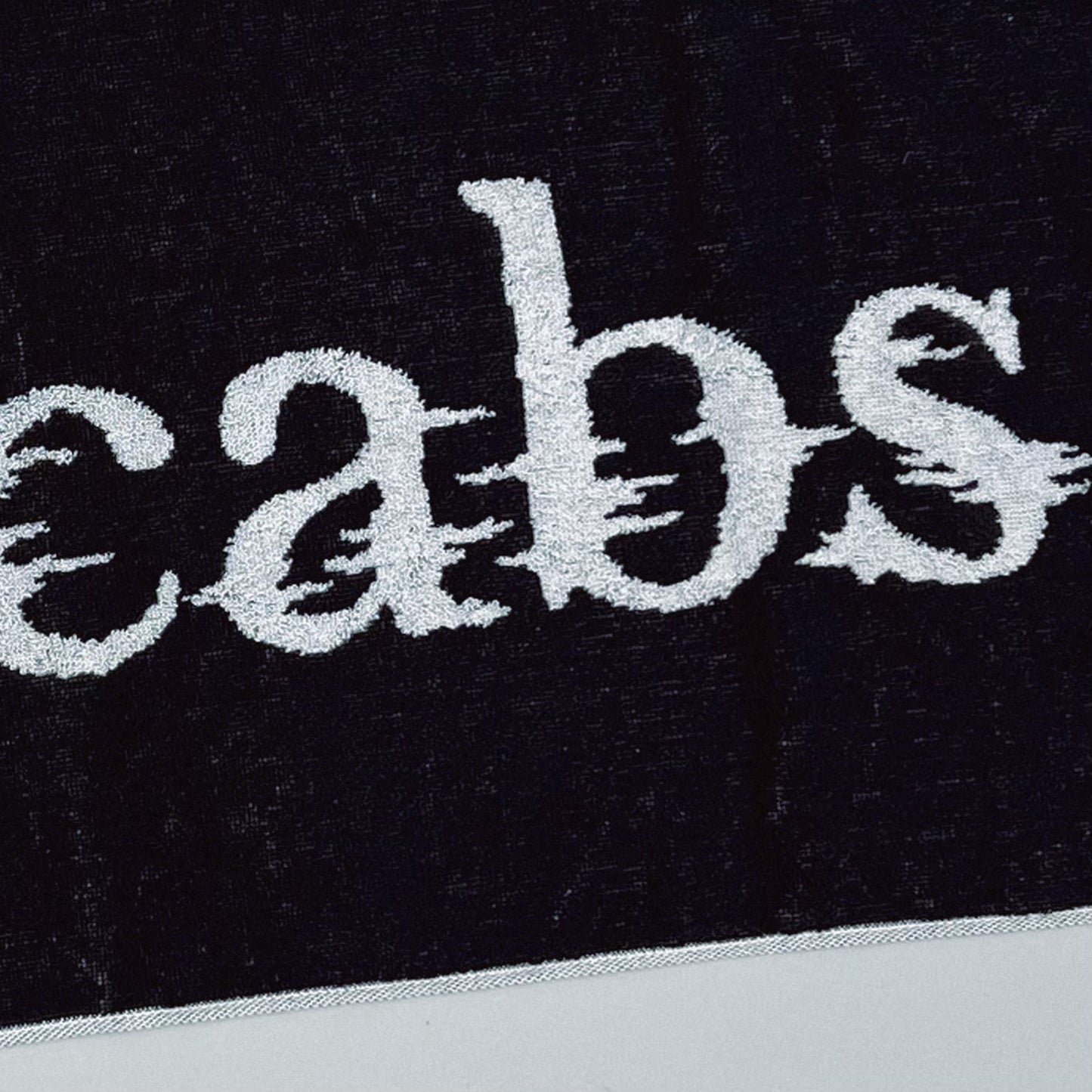 the cabs / LOGO Jacquard Face Towel – PM Direct